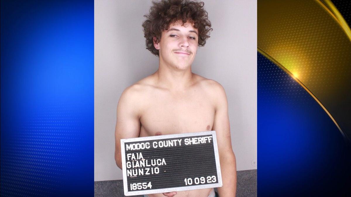 Man sentenced to two years in state prison for burglary, evading law ...