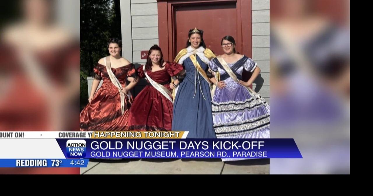 Paradise Gold Nugget Days kicks off with Gold Nugget Queen contest ...