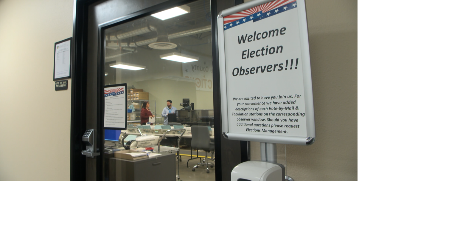 What to do if you have not received your ballot from your county | News ...