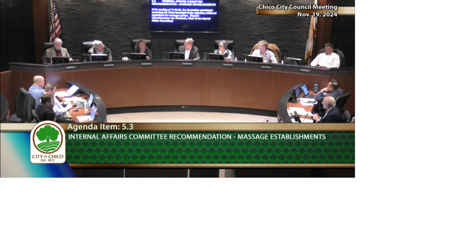 Chico City Council passes agenda item to add new rules and regulations ...