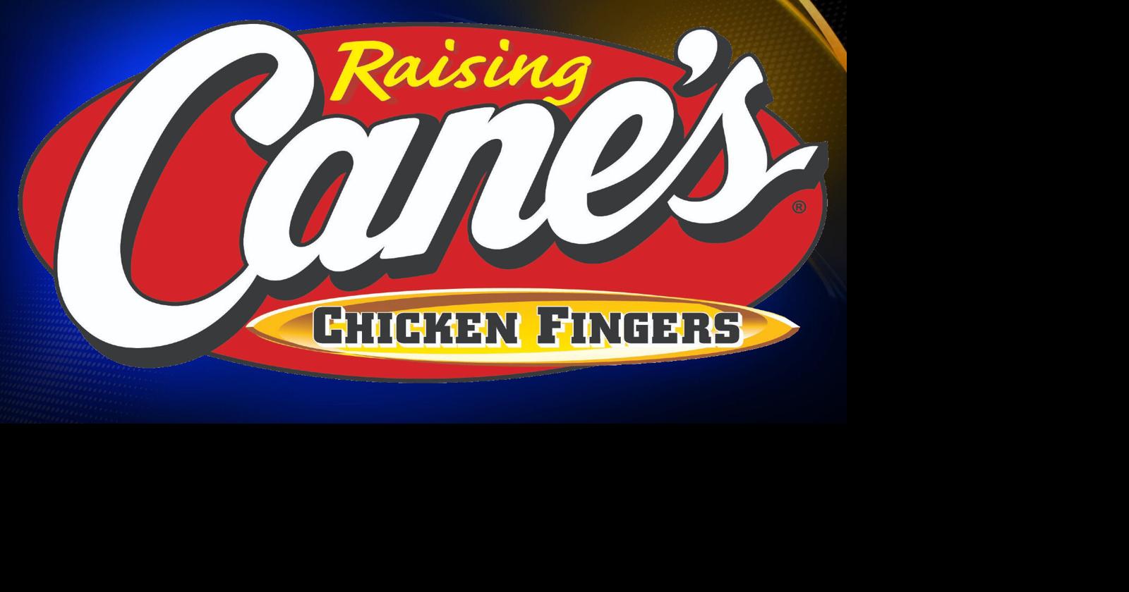 FOR WEB RAISING CANES LOGO.jpg | | actionnewsnow.com