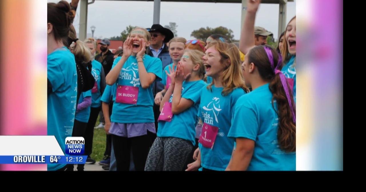 Girls on the Run of the North State hosts first-ever "Better Together ...