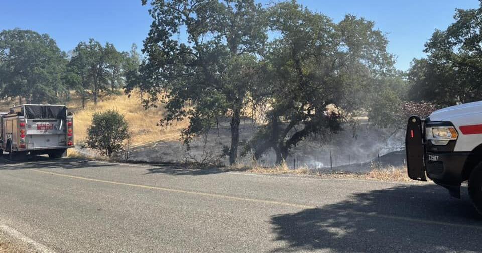 Tehama County Sheriff's Office cancels Rancho Tehama evacuation warning ...