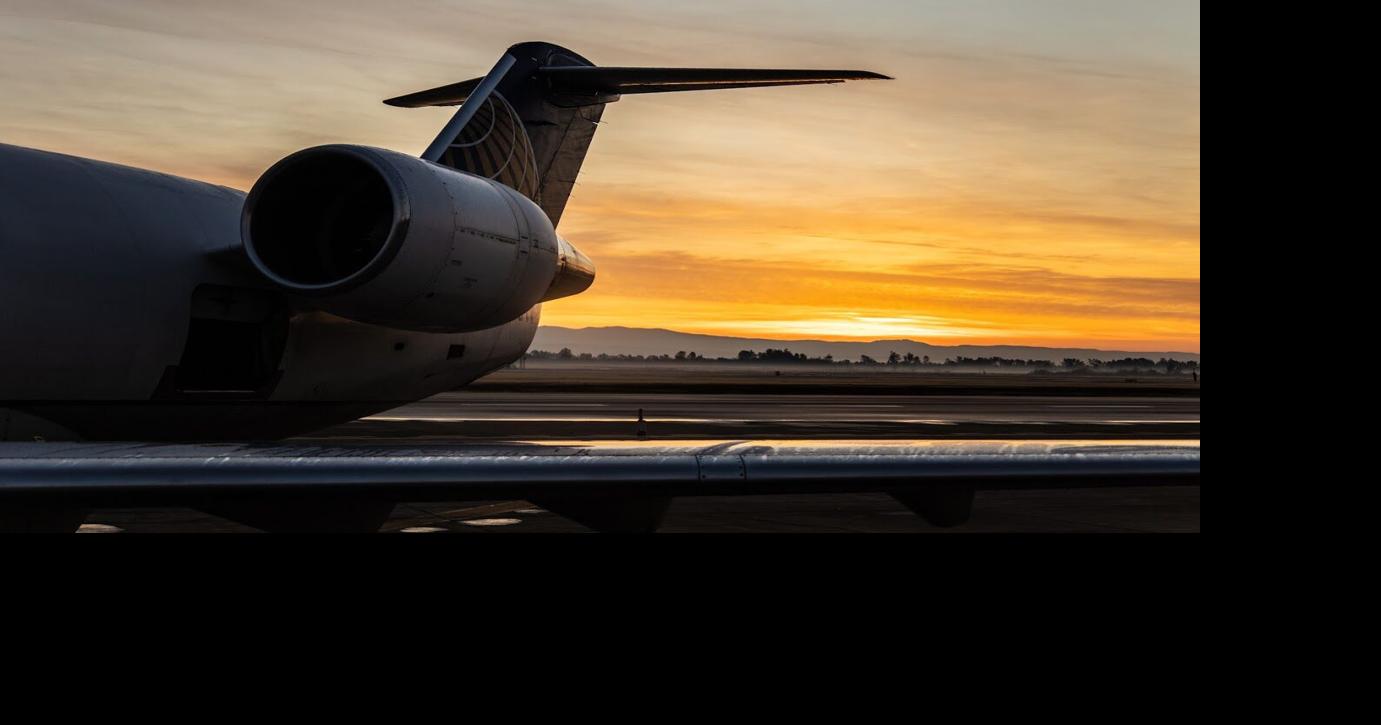 New Redding-Denver flight takes off today, expanding travel options ...