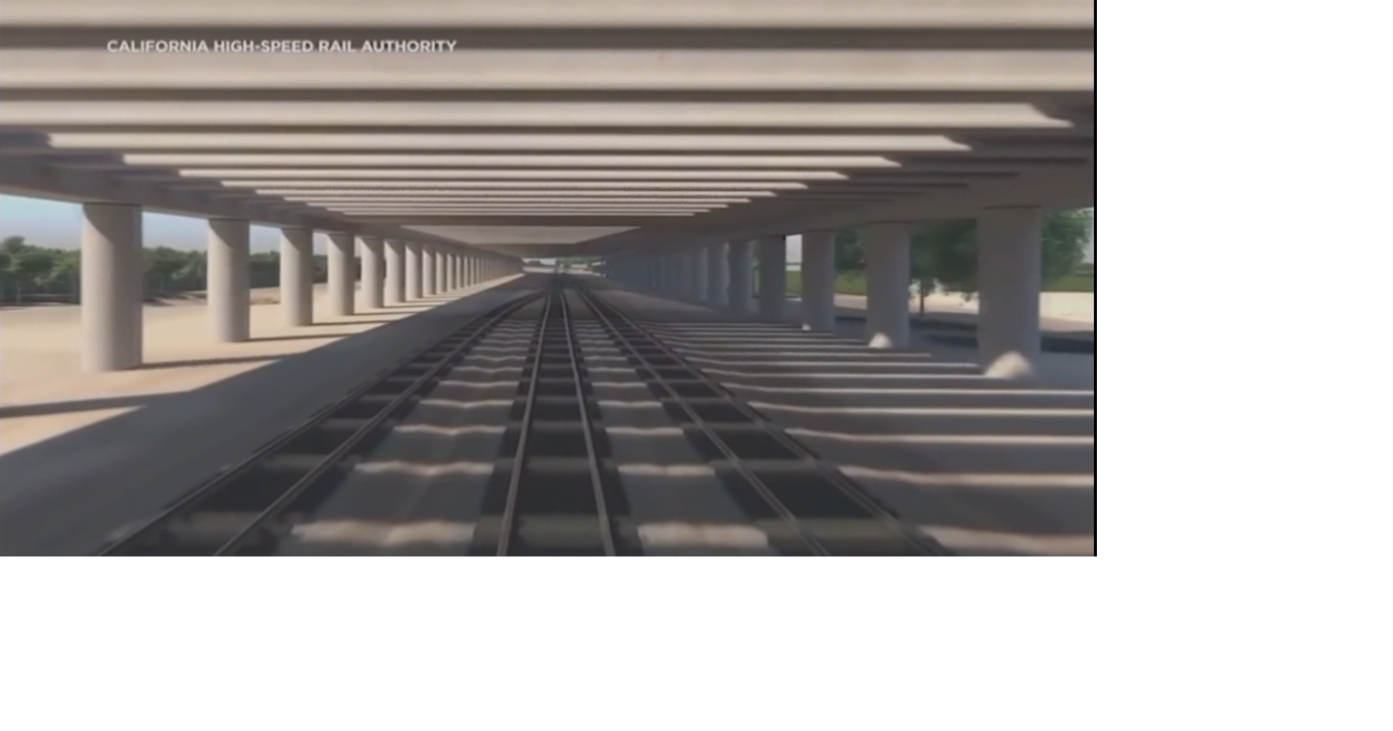 U.S. Transportation Secretary announces review of California high-speed ...