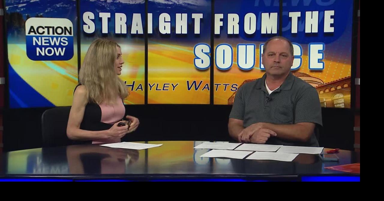 Straight From The Source: District 1 Supervisor Candidate Richard ...