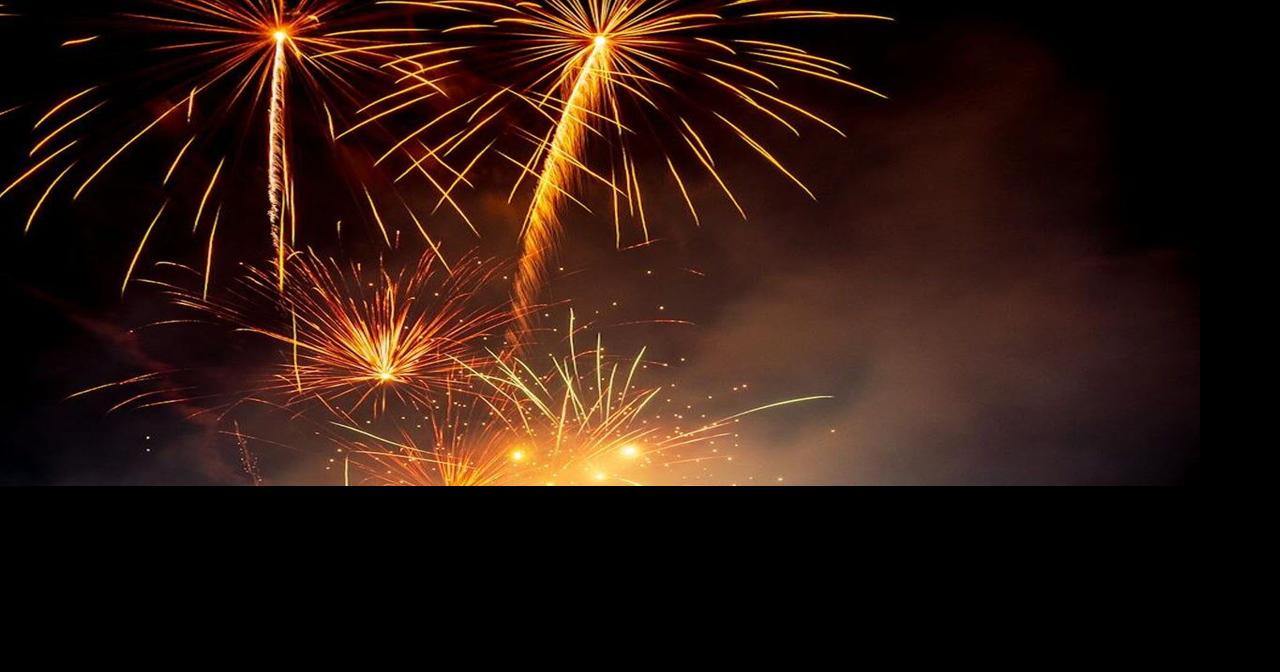 Oroville fireworks move to Table Mountain Golf Club this year | News ...