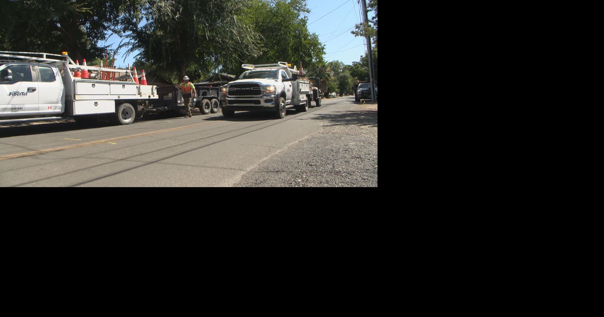 Fiber Optic Internet Expansion Begins in Chico’s Chapman Neighborhood ...