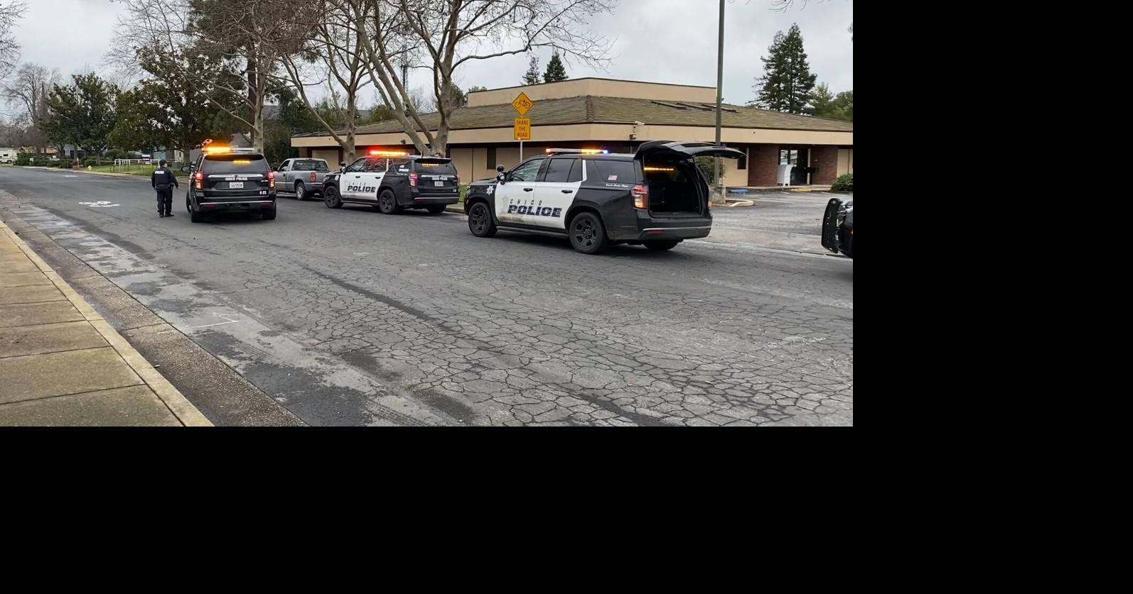 Chico Police arrest woman for driving under the influence, drug ...