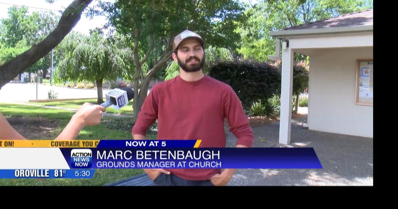 Police searching for suspects in Chico church break-in | News ...