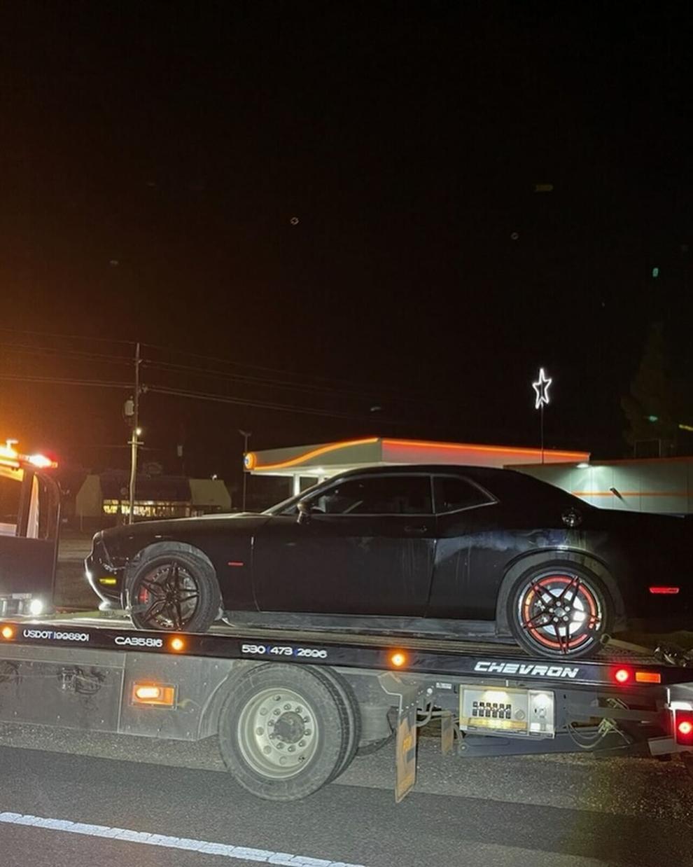 Woman arrested after leading officers on 120 mph chase in Redding | News | actionnewsnow.com