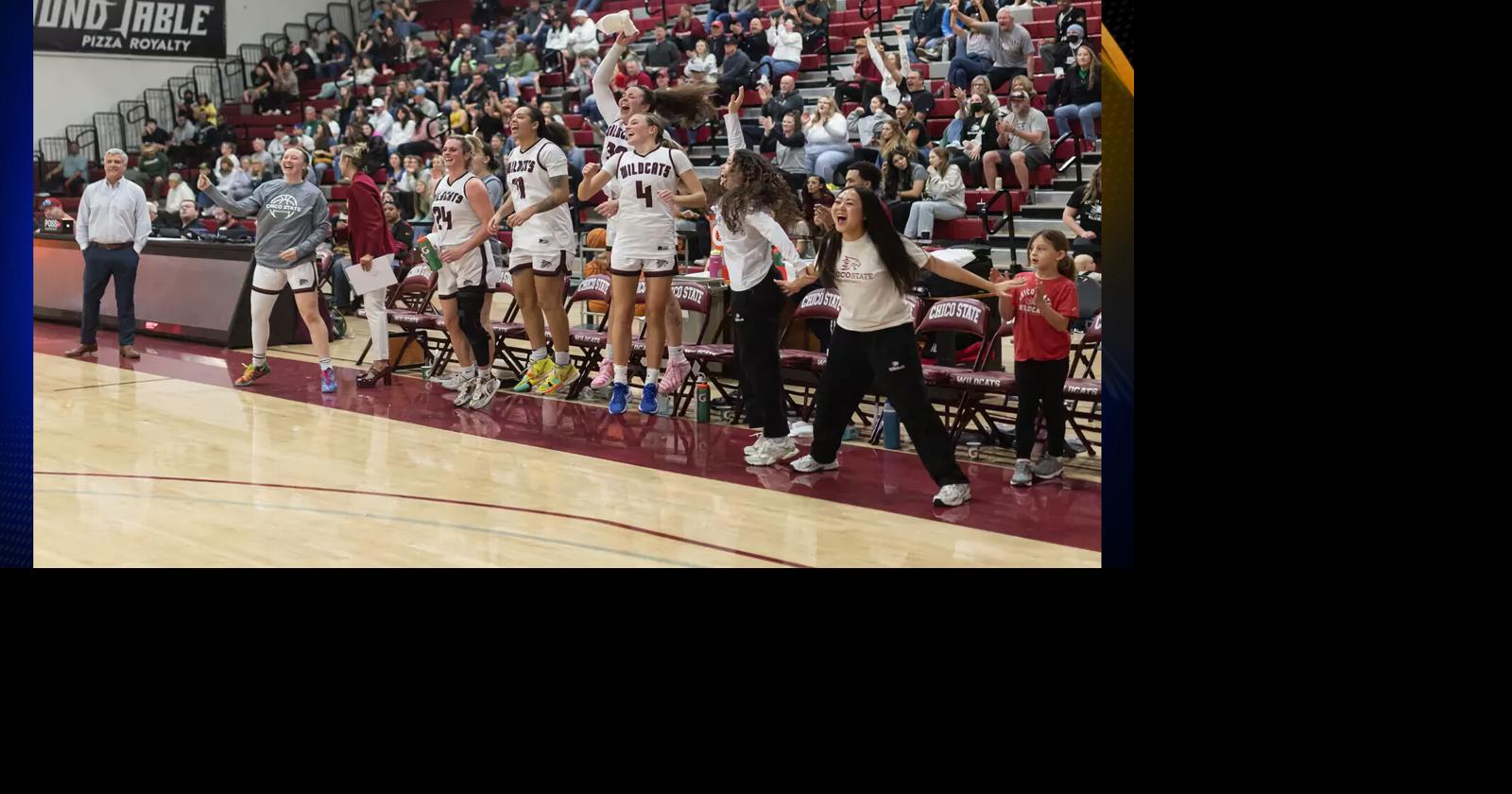 Chico State Wildcats secure 65-55 win over Cal State East Bay | Sports ...