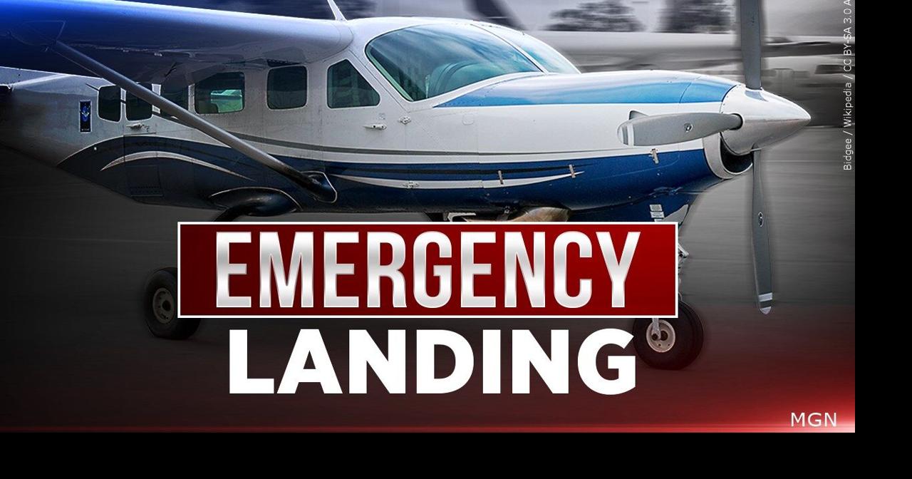 Pilot of small plane conducted an emergency crash landing near Yuba ...