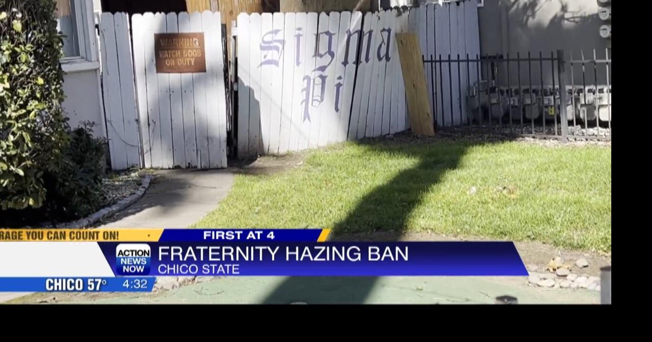 Chico State frat Sigma PI lost its recognition with the university ...