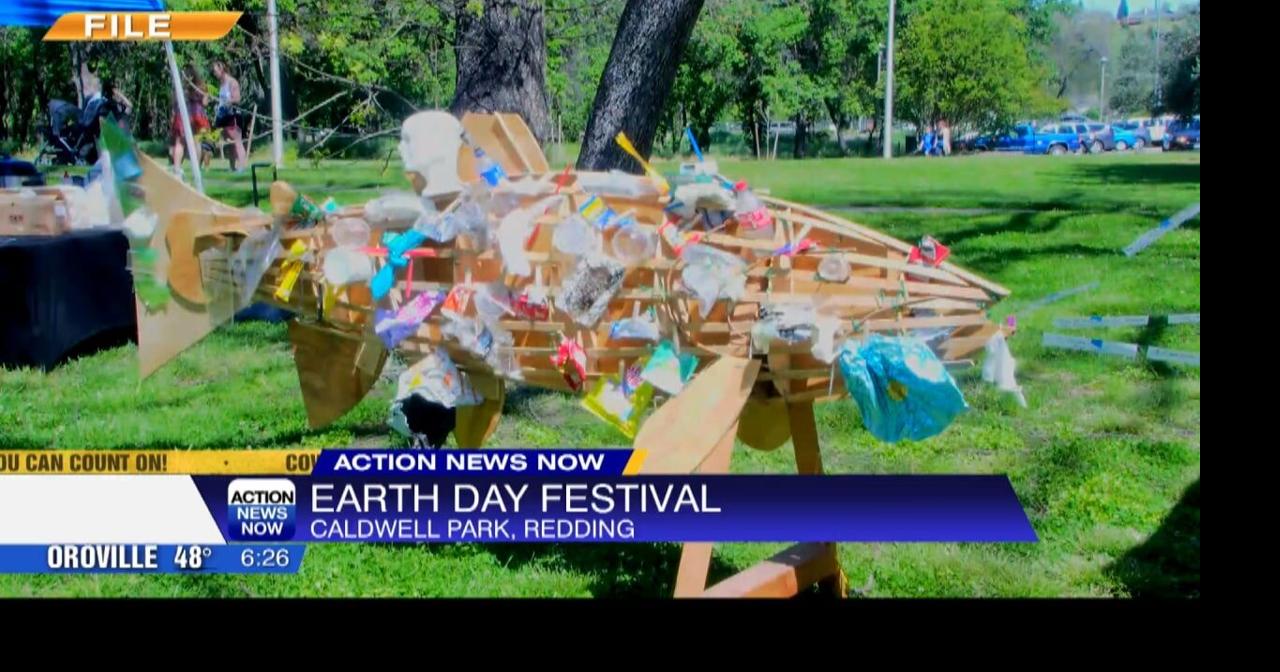 Earth Day Festival taking place at Caldwell Park in Redding Saturday ...