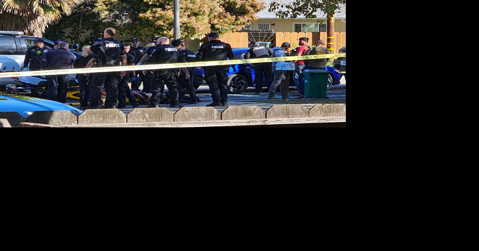 Police confirm 2 dead at scene of large officer response on E. 5th ...