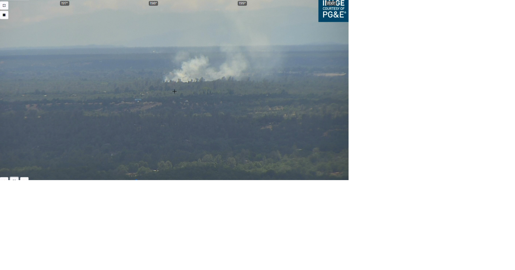 Vegetation fire contained in Redding | News | actionnewsnow.com