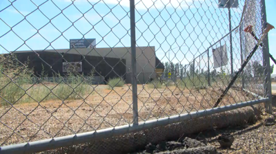 Generous donation towards completing Hope Plaza made by film-making ...