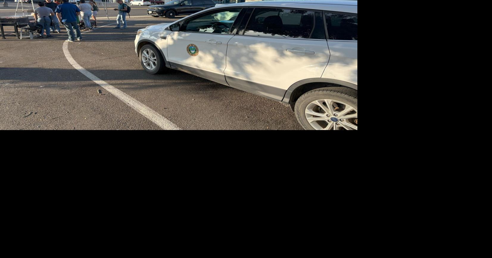 Redding Police Department, Shasta County HHS conduct outreach to ...