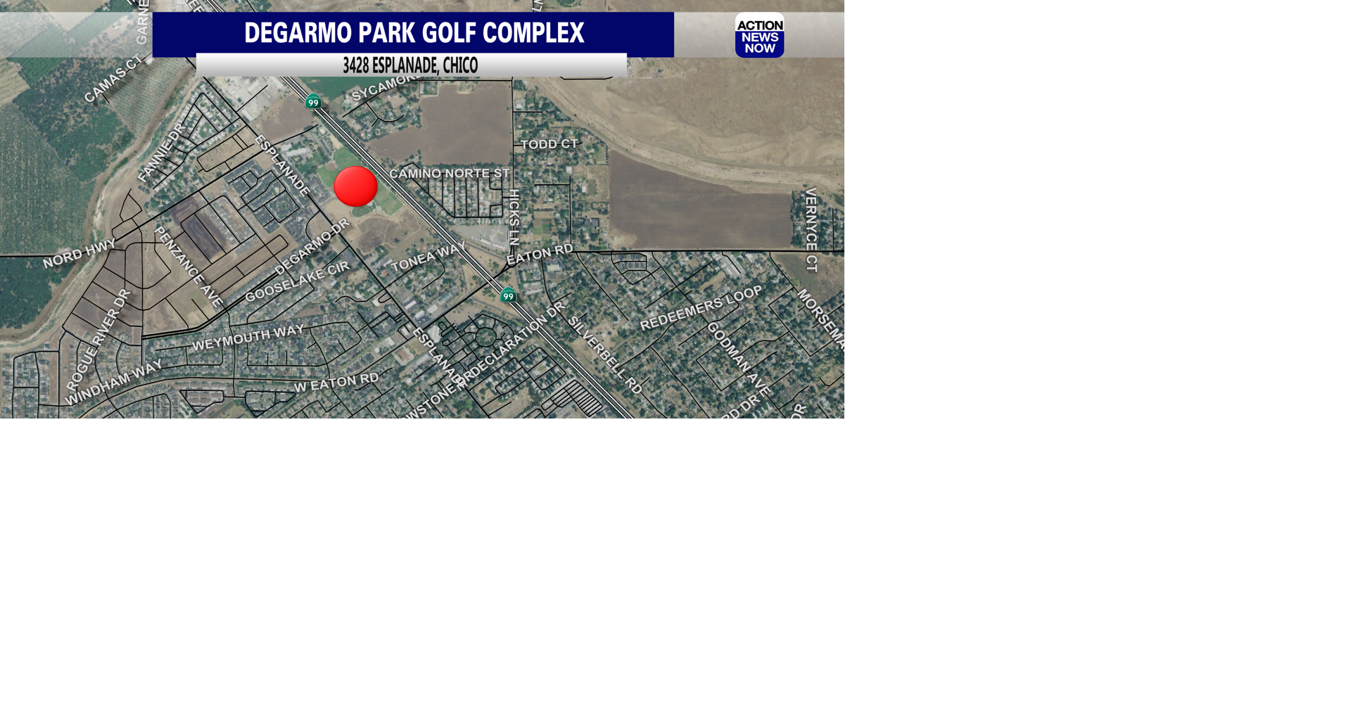 A new golf course complex may be coming to Chico | News | actionnewsnow.com