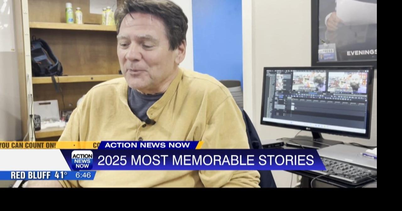 Action News Now 2025 top stories through Jerry Olenyn's lens | Video ...