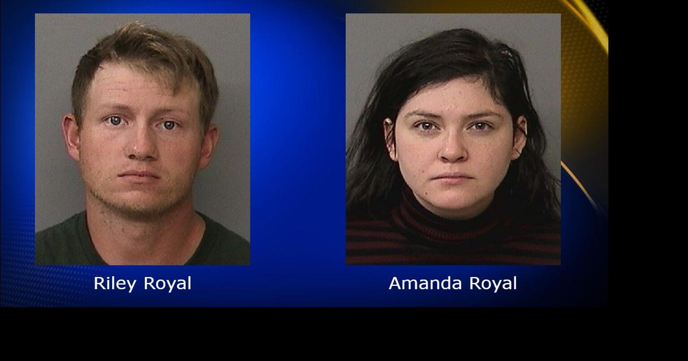 Redding neighborhood reacts to parents being arrested for alleged ...