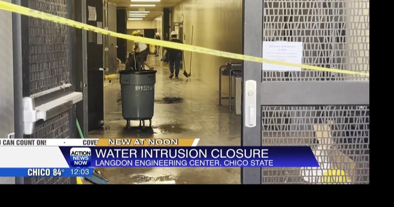Chico State University shuts down Langdon Engineering Center after ...