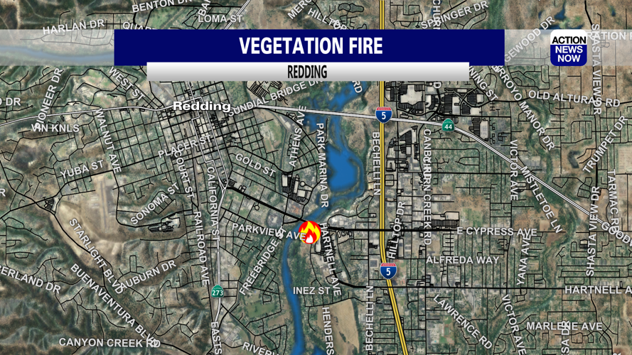 Late-night fire in Redding caused by drug paraphernalia | News ...