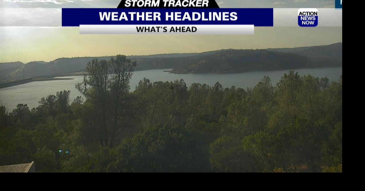 Storm Tracker Forecast: Hot weather sticks around for now ...