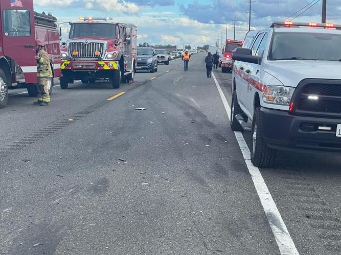Chico woman dies in Highway 99 crash | Local | actionnewsnow.com
