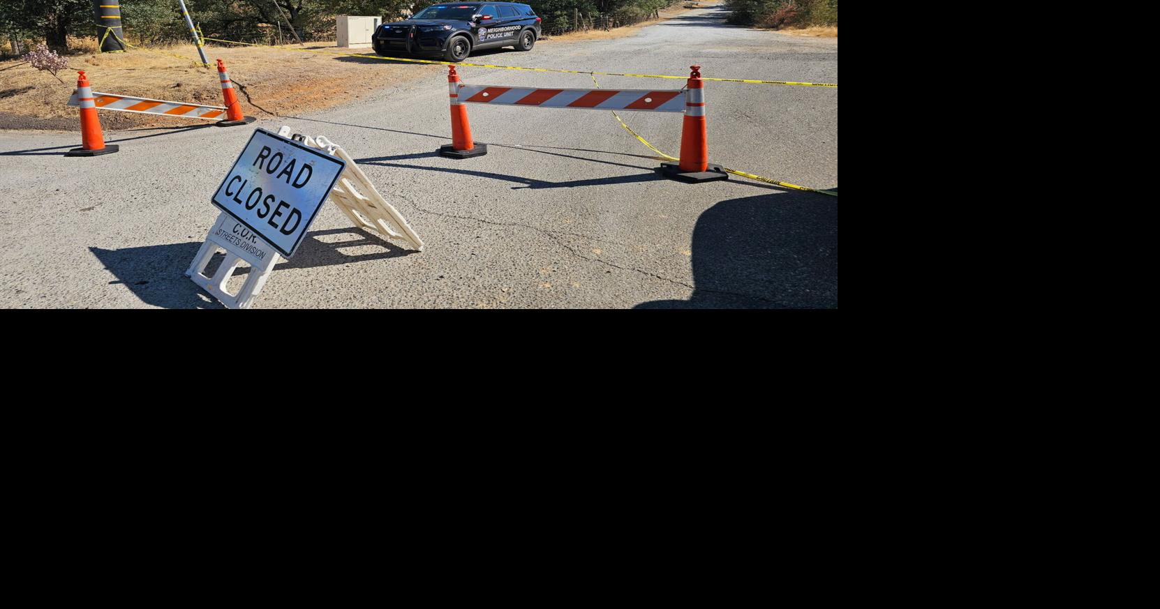 Suspect arrested after shooting leaves two people dead in Redding ...