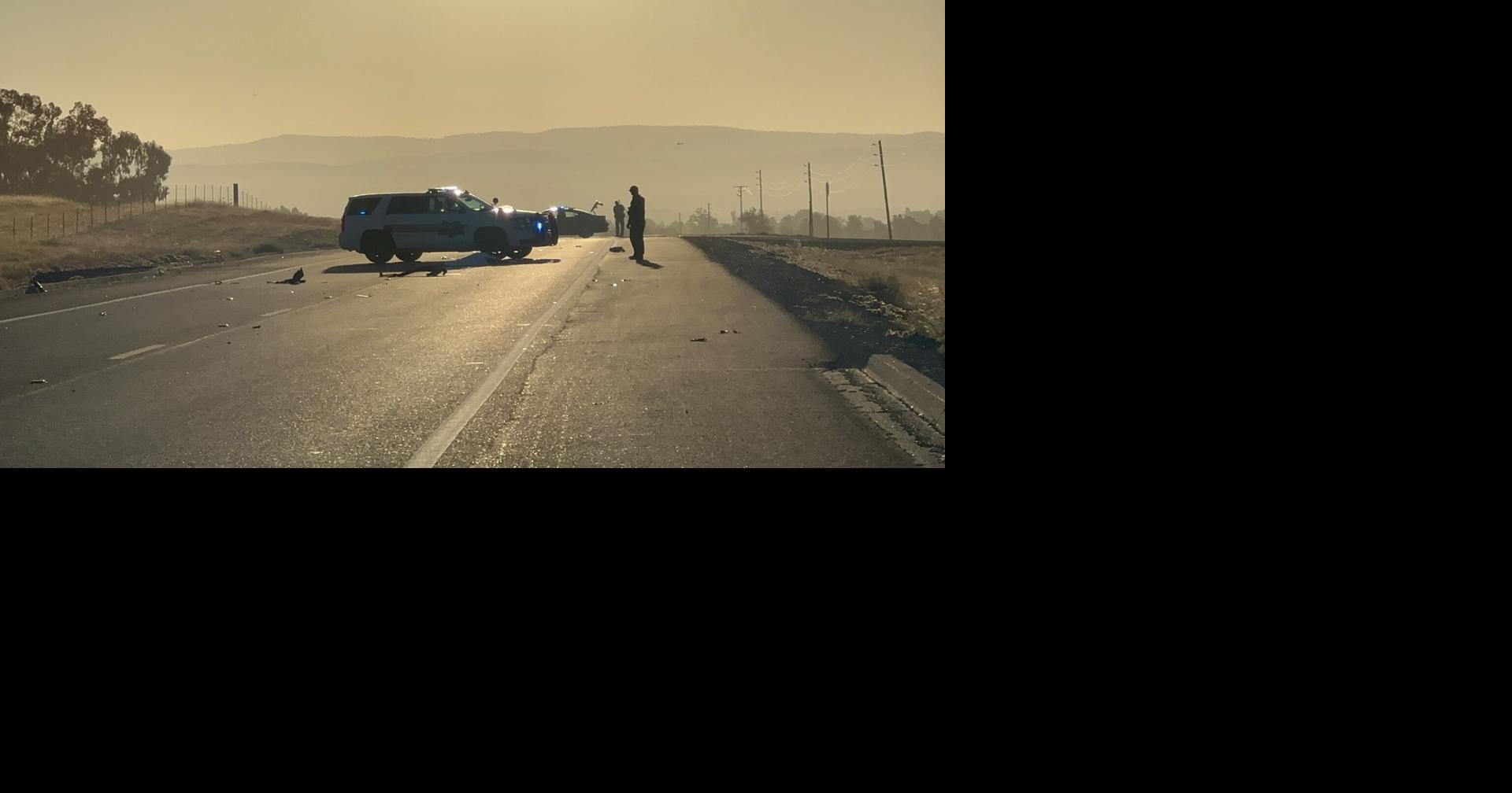 Highway 162 reopens after deadly car crash | News | actionnewsnow.com