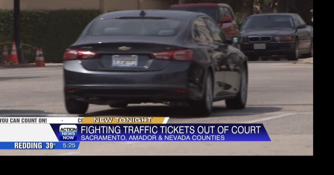 Three California counties trying out new online trial by declaration system | Video ...