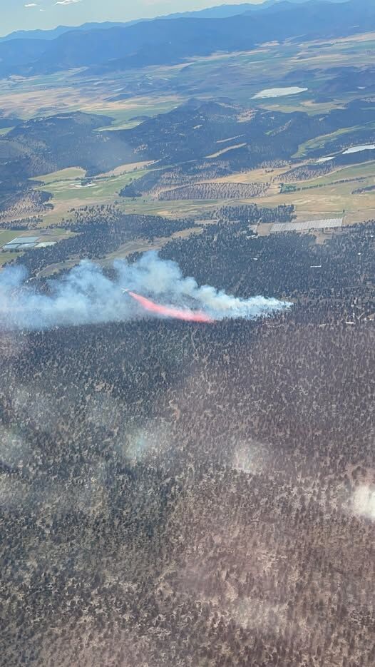 Springs Fire: All evacuation orders have been canceled; 100% ...