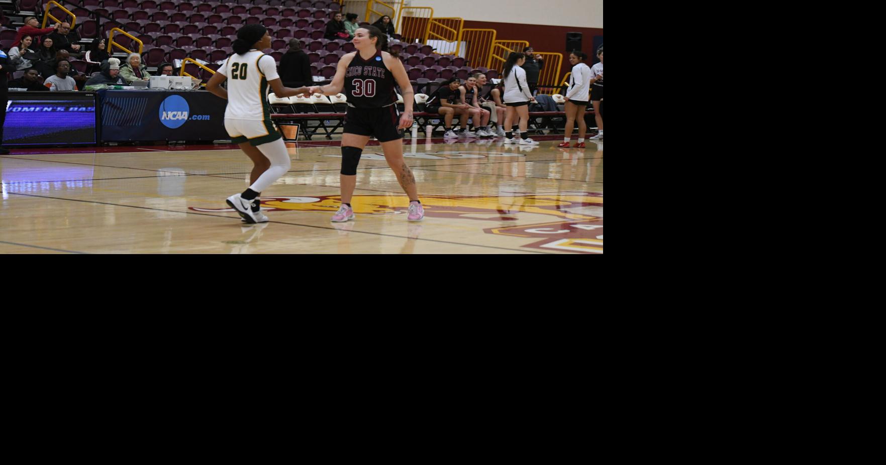 Chico Wildcats women's basketball team loses regional semi-finals to ...