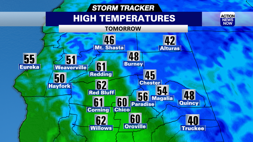 Key Storm PointsStorm Tracker Forecast: Weekend winter storm brewing ...