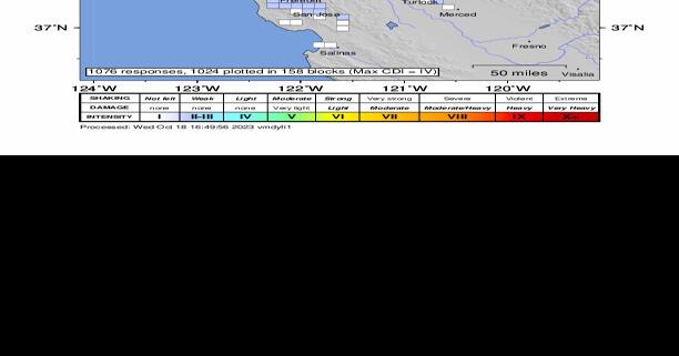 M4.1 earthquake strikes Sacramento County Wednesday morning, USGS says ...