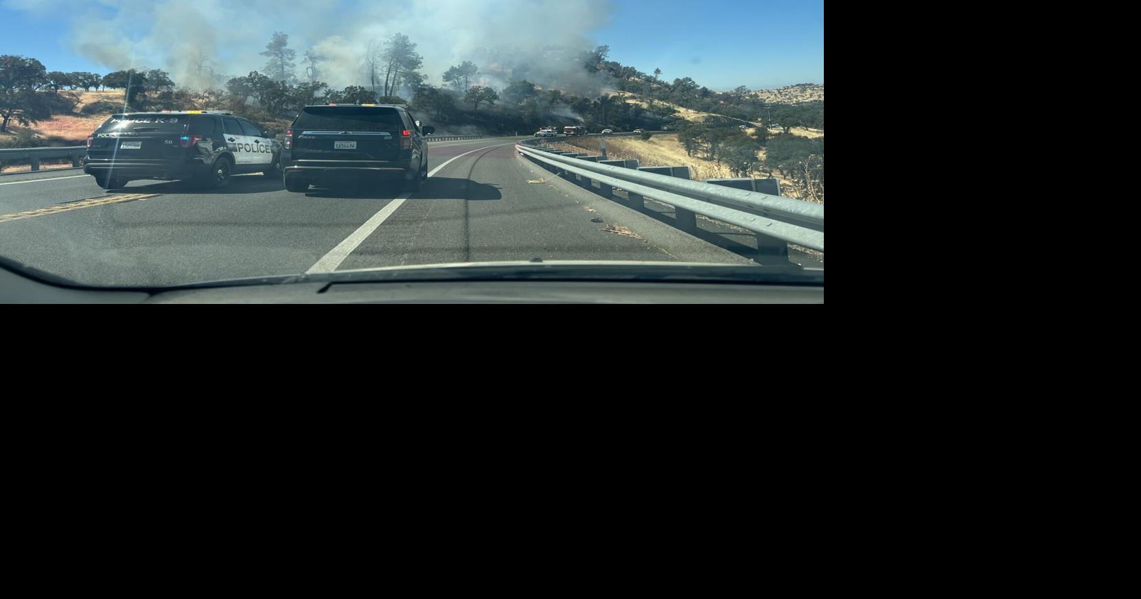 Firefighters stop forward spread of fire burning near Paradise | News ...