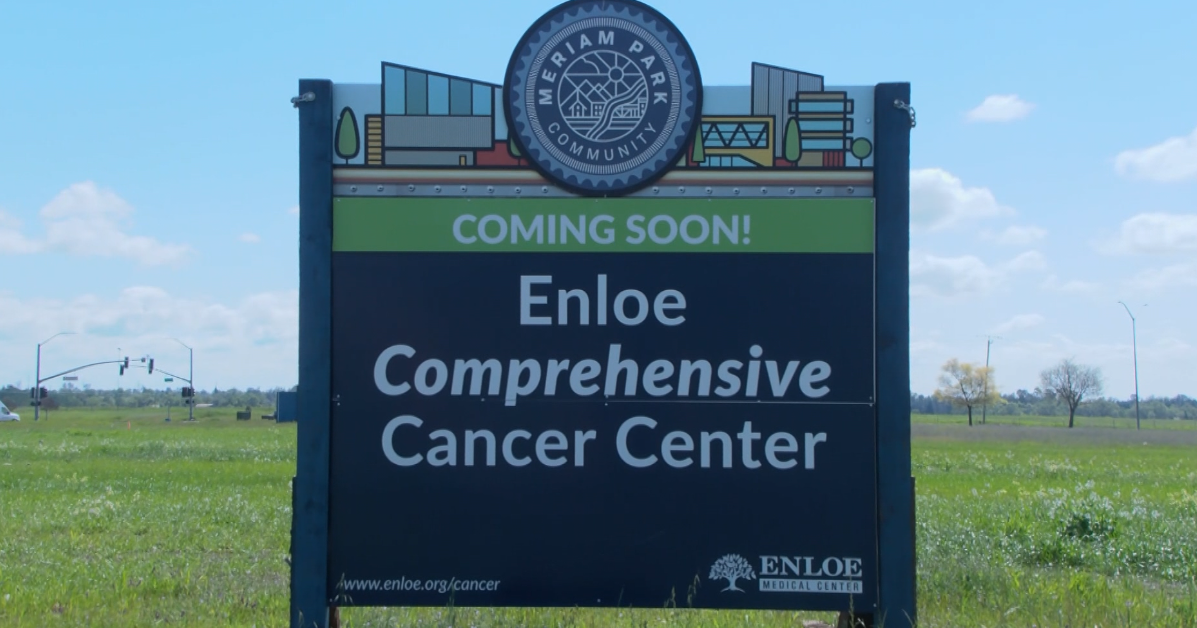 Enloe's new cancer center finishes design phase | News | actionnewsnow.com
