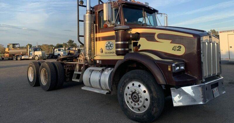 CHP identifies Friday’s stolen big rig suspect, says he attempted to ...