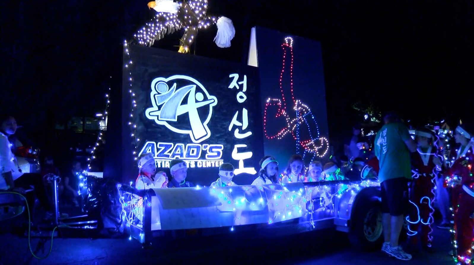 32nd annual Chico Parade of Lights taking place October 18 in Downtown ...