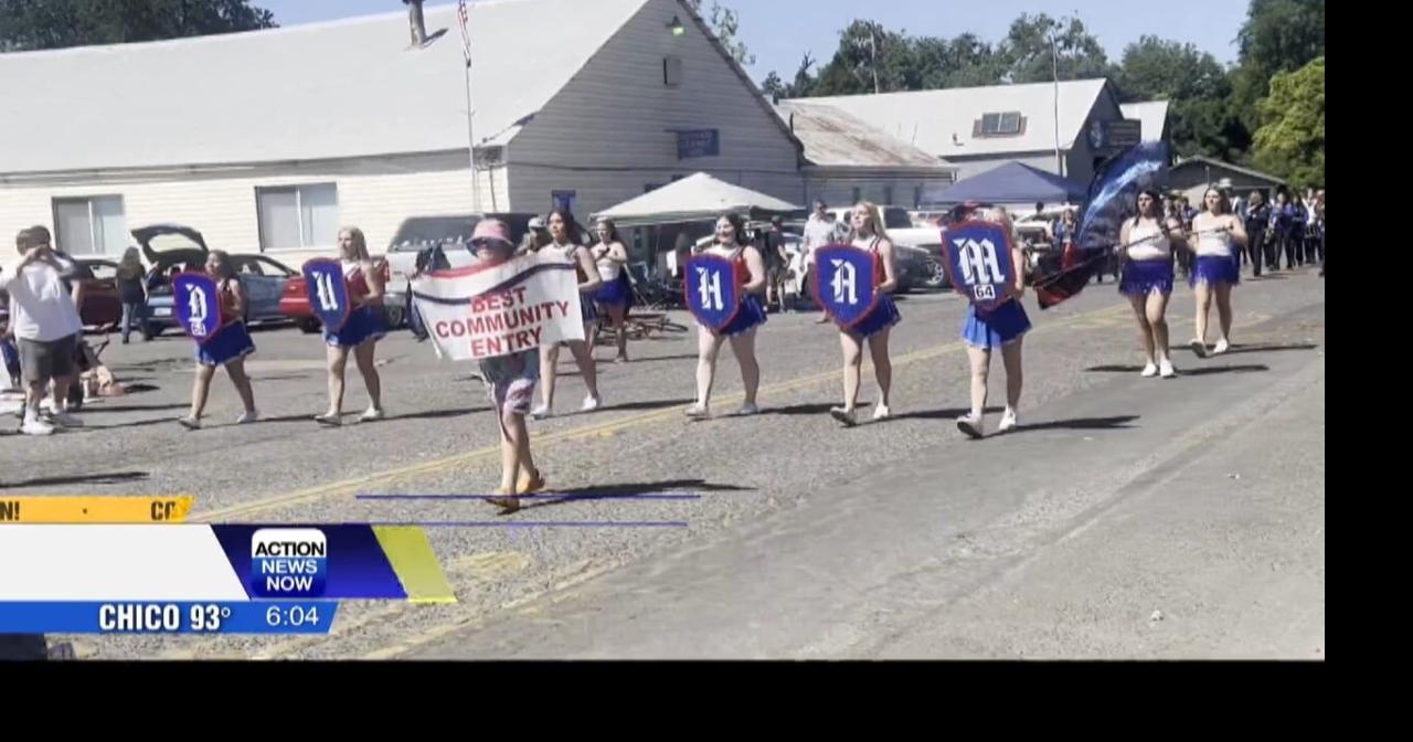 The Durham parade is a long-time community celebration in Butte County ...