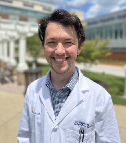 Butte County Public Health welcomes new health officer, Dr. Jarett ...