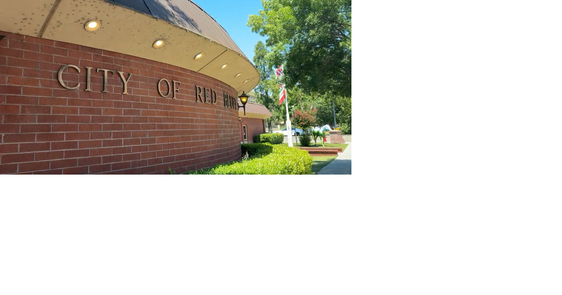 Red Bluff prepares for challenging budget year ahead | News ...