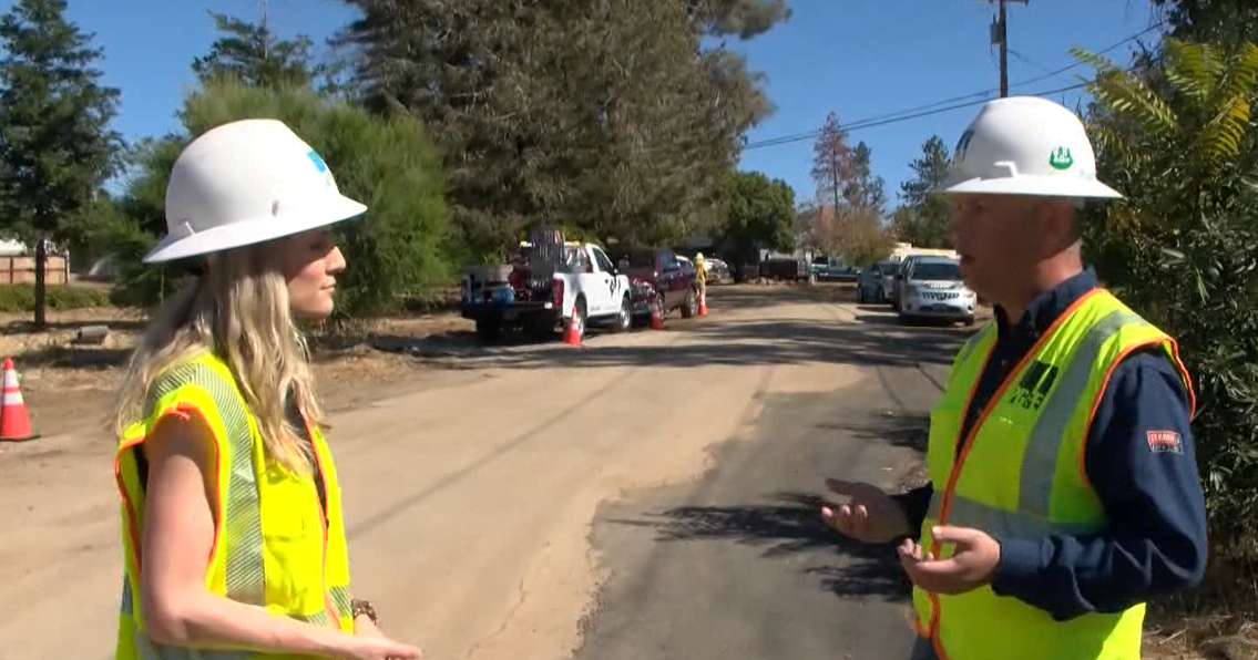 Burying wildfire risk in the Camp Fire burn scar | Local ...