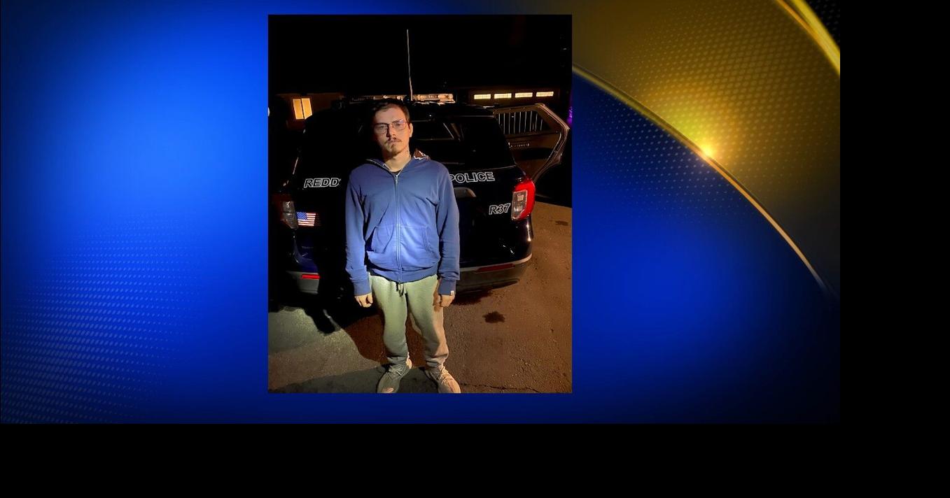 Redding police arrest suspect after they say they found 3 pounds of ...