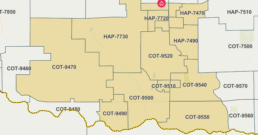 Olinda Fire: 98 acres, 5% containment | News | actionnewsnow.com