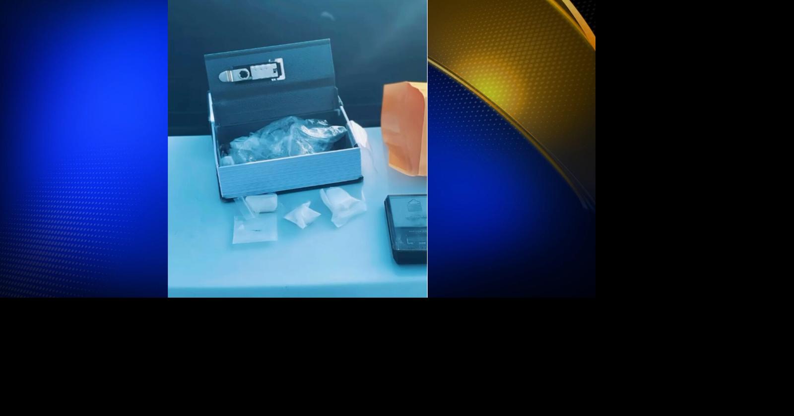 Man arrested by Chico Police after bags of fentanyl found hidden in ...
