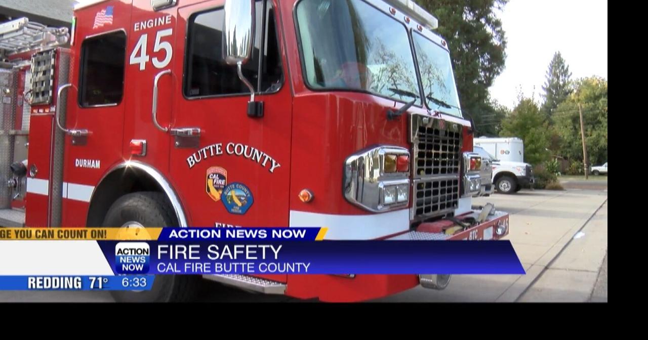 Fire season tips: How Butte County residents can stay safe now | Video ...