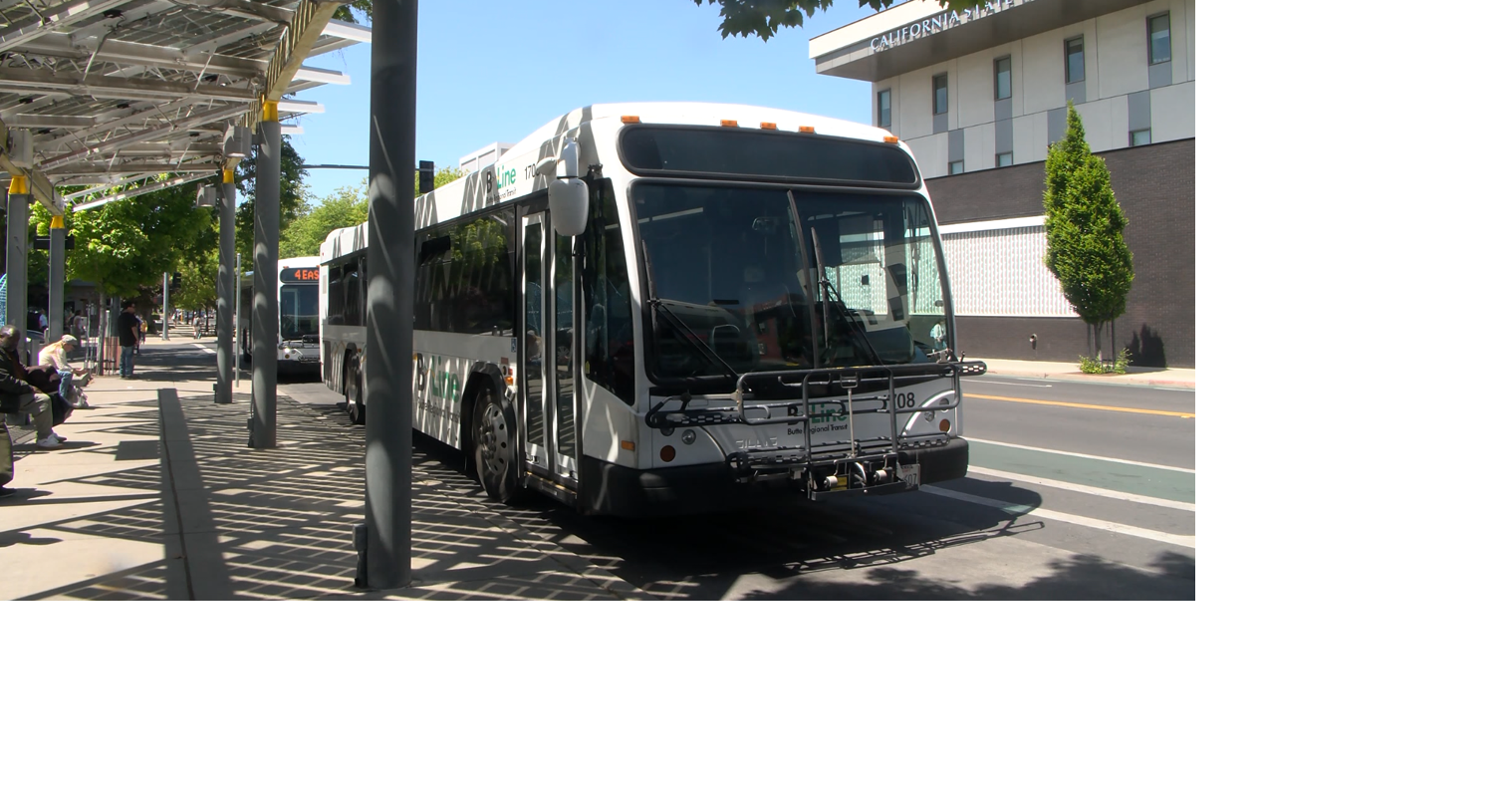 New electric buses coming to Butte County’s B-Line transit service ...